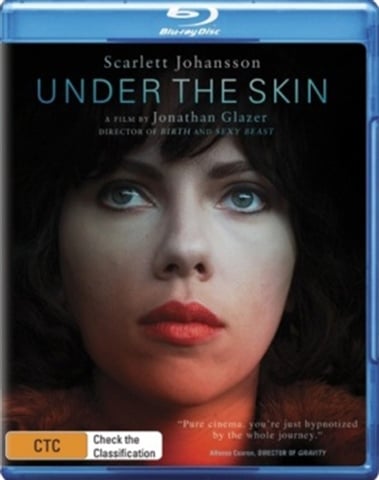 Under The Skin (MA15+) 2013 - CeX (AU): - Buy, Sell, Donate